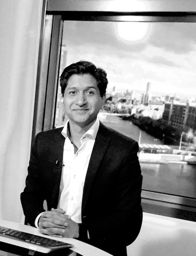 Dr Yasir Abbasi - IOTOD